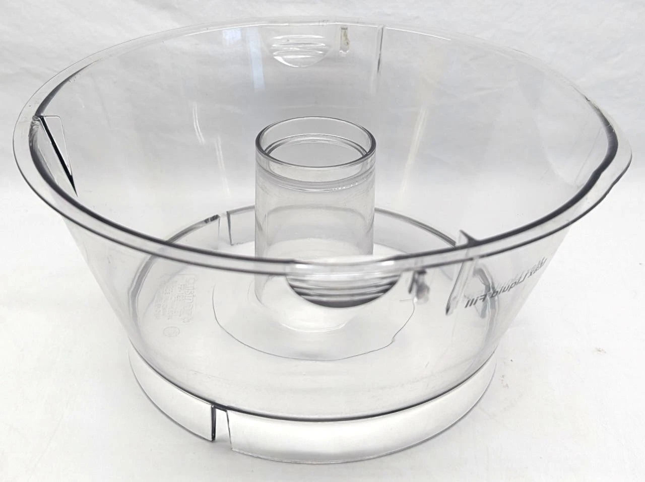 OEM Cuisinart FP-12SWBT Elite 12-Cup Food Processor Small Work Bowl ...